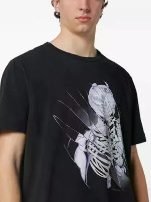 Our Legacy Cybernetic Angel Print New Box T-shirt