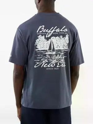 New Era Graphic-print T-shirt