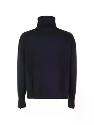 SEMICOUTURE Roll-neck Sweater