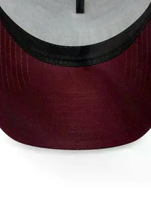 New Era Seasonal E-frame Visa Cash App Rb Logo-print Trucker Cap