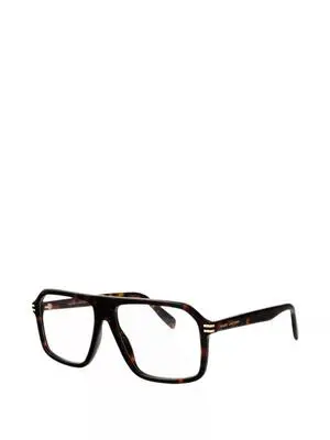 Marc Jacobs Tortoiseshell-effect Glasses