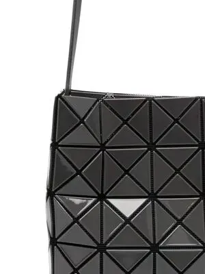 Issey Miyake Lucent Geometric-pattern Crossbody Bag