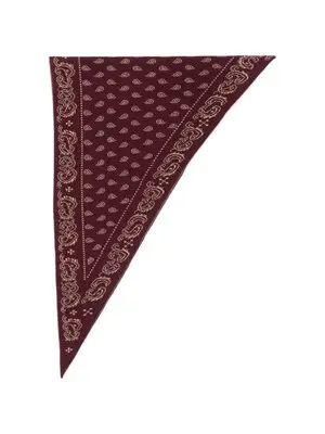 Guest In Residence Bandana Scarves