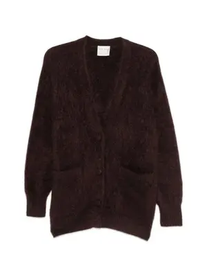 FORTE_FORTE Cashmere Cardigan
