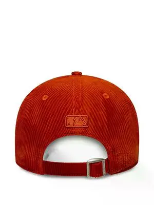 New Era 9forty La Dodgers Mlb Corduroy Cap - Orange
