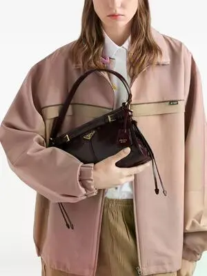 Prada Bonnie Small Leather Handbag