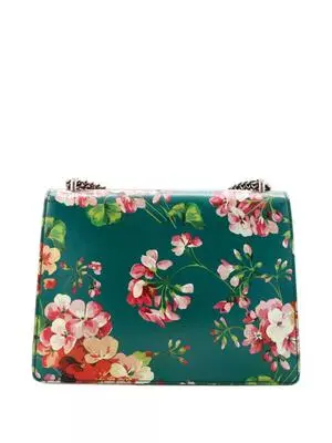 Gucci Dionysus Bag Blooms Print Leather Small Shoulder Bag