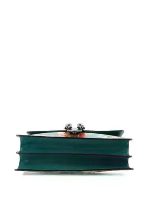 Gucci Dionysus Bag Blooms Print Leather Small Shoulder Bag