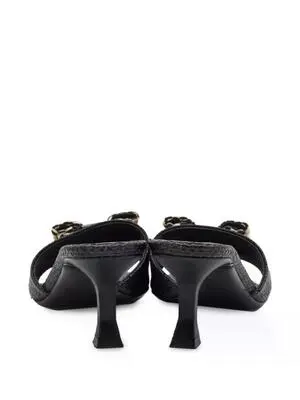 FERRAGAMO Isaura Vara Bow Sandals