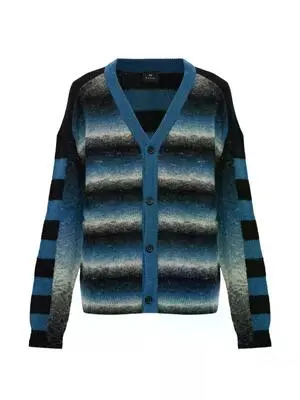 Paul Smith V Neck Cardigans For Men