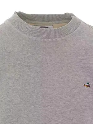 EDMMOND STUDIOS Duck Embroidered Sweater