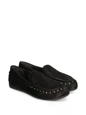 Ash Jasper Stud-embellishment Loafers
