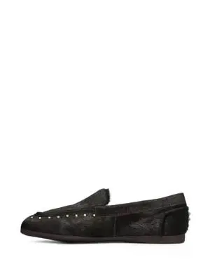 Ash Jasper Stud-embellishment Loafers