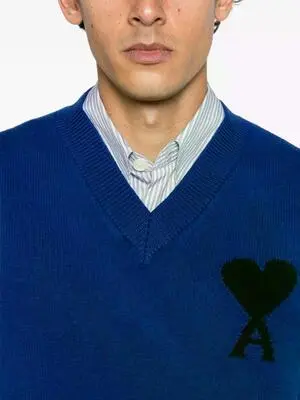 AMI Paris De Coeur Vest