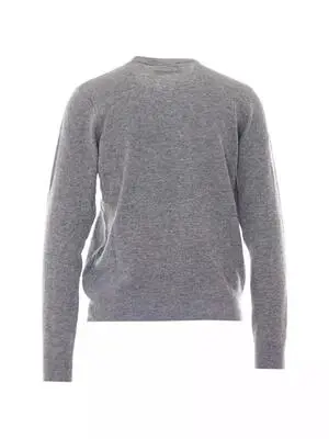 Essentiel Antwerp Rabbit-intarsia Sweater