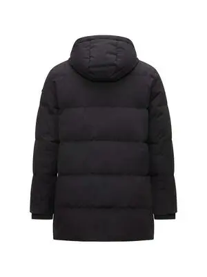 Peserico Hooded Padded Jacket