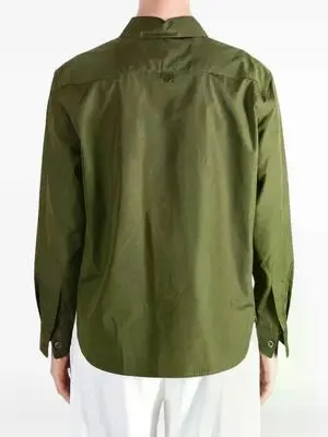 MARGARET HOWELL Chest-pocket Shirt