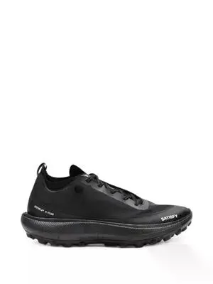 Satisfy Therocker Ripstop Panelled Sneakers