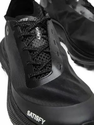 Satisfy Therocker Ripstop Panelled Sneakers