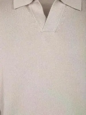 DELL'OGLIO Ribbed-knit Sweater