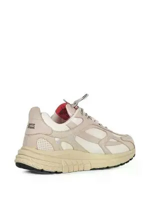 THEMERCER. Re-run Panelled Mesh Sneakers