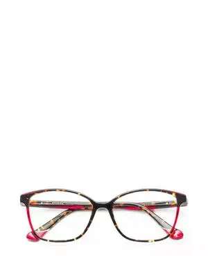 ETNIA BARCELONA Etosha Tortoiseshell-effect Glasses - Brown