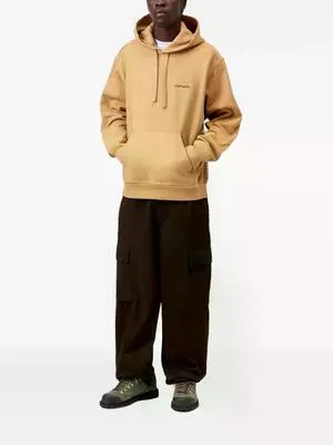 Carhartt Work In Progress American Script Hoodie