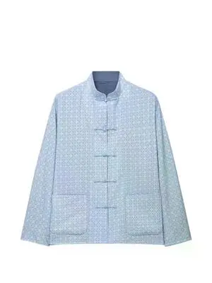 Shanghai Tang Tang Reversible Jacket