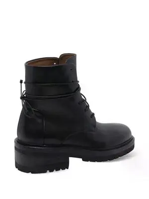 Marsèll Calzone Lace-up Boots