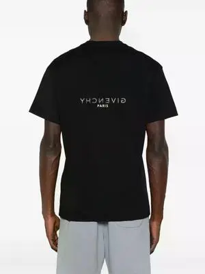 Givenchy Reverse T-shirt In Cotton