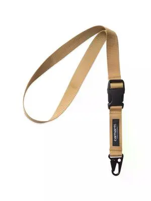 Carhartt Work In Progress Click Keychain - Neutrals