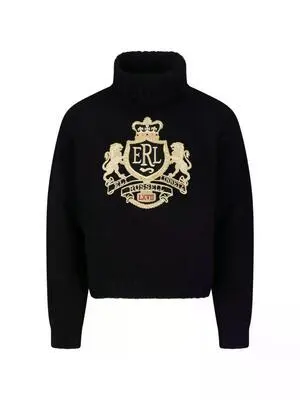 ERL Sweaters - Black