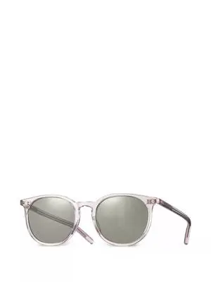 EYEVAN7285 364e Round-frame Sunglasses - Neutrals
