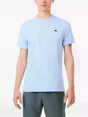 Lacoste Ultra Dry Logo-patch T-shirt