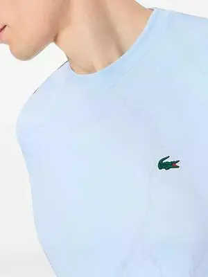 Lacoste Ultra Dry Logo-patch T-shirt