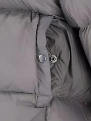 Rick Owens Quilted Padded Jacket