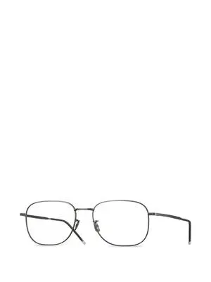 EYEVAN7285 1013 Square-frame Glasses - Silver