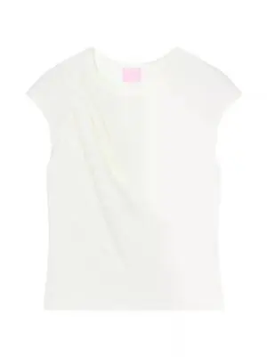 Closed Frill T-shirts For Women