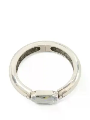 Isabel Marant Étoile Luce Crystal-embellished Cuff Bracelet