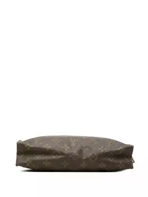 LOUIS VUITTON 1984 Monogram Toiletry Pouch 26 Clutch Bag