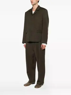 AMOMENTO Flap-pockets Jacket