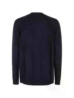 Seventy Button-up Patch-pocket Cardigan