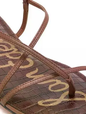 Sam Edelman Calla Strappy Leather Sandals