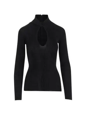 Valentino Garavani Slim Fit Sweaters For Women