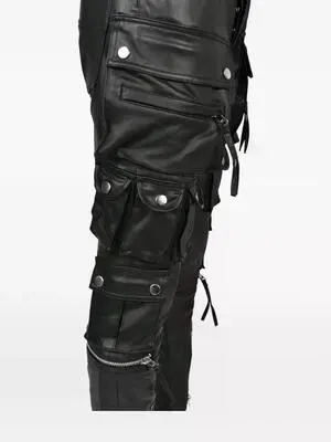BREATH Belt-loops Trousers