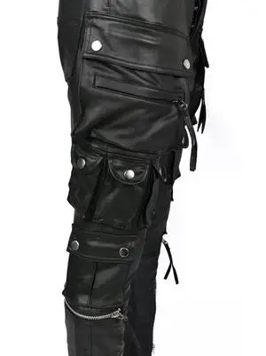 BREATH Belt-loops Trousers