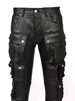 BREATH Belt-loops Trousers
