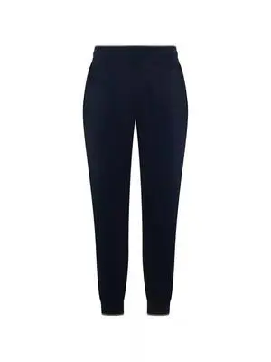 Fedeli Cashmere Drawstring Track Pants
