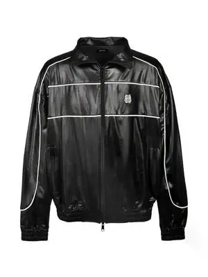 BREATH Piping-detail Jacket