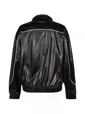 BREATH Piping-detail Jacket
